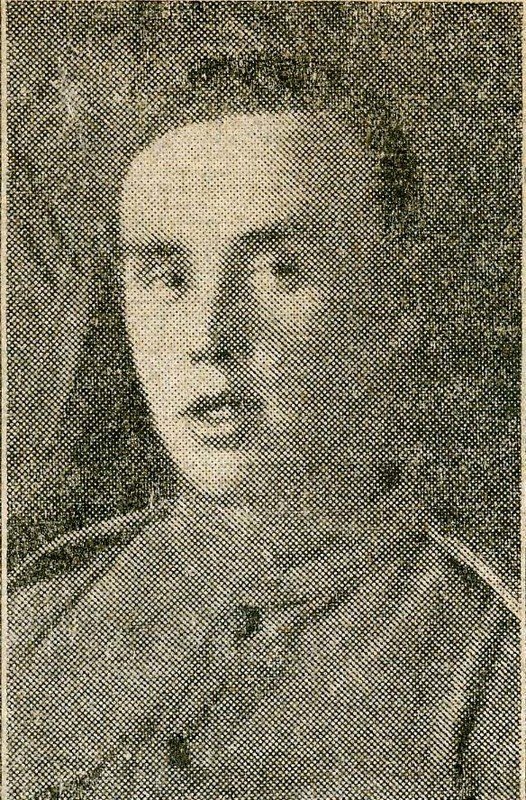 Pte Henry Alban Ormerod - 1st/4th Bn. East Lancashire Regiment ...