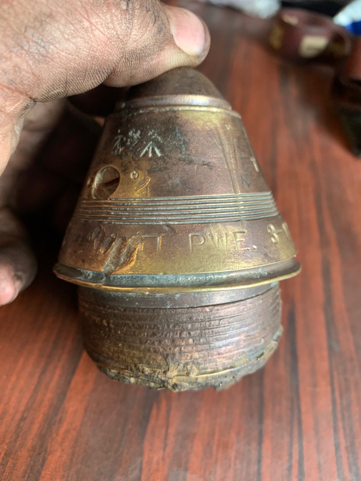 Ww1 shell - Soldiers and their units - The Great War (1914-1918) Forum