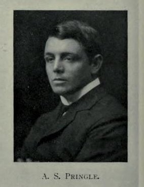 Captain Arthur Stanley Pringle - Soldiers and their units - The Great ...