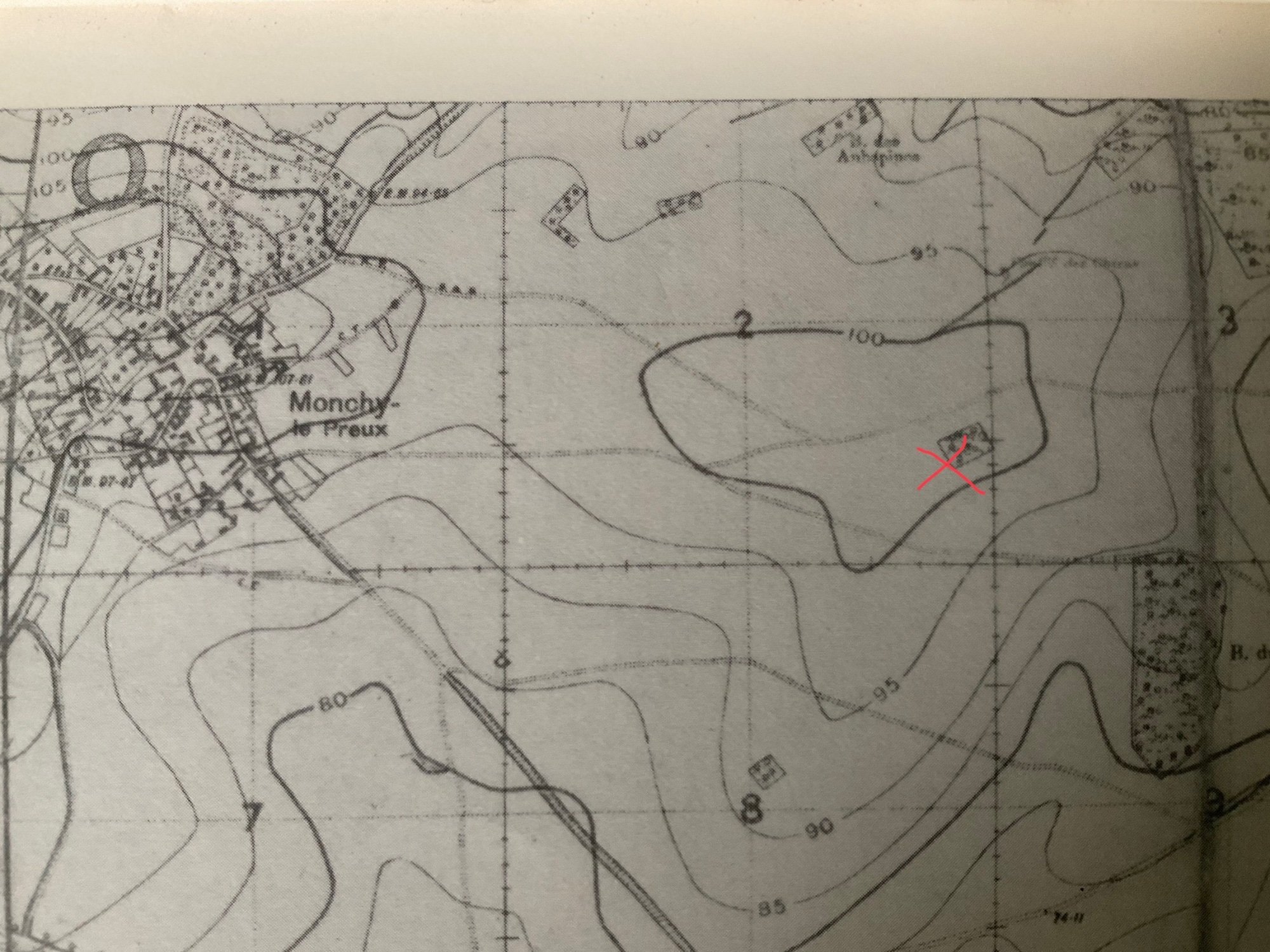 WW1 Map reference - The Western Front - The Great War (1914-1918) Forum