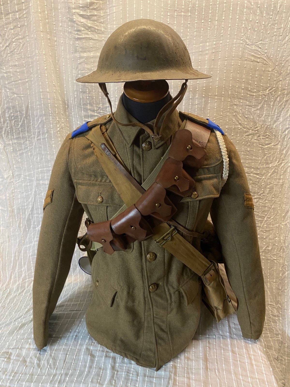 P1903 equipment and SBR - how worn/carried? - Other Equipment - The ...