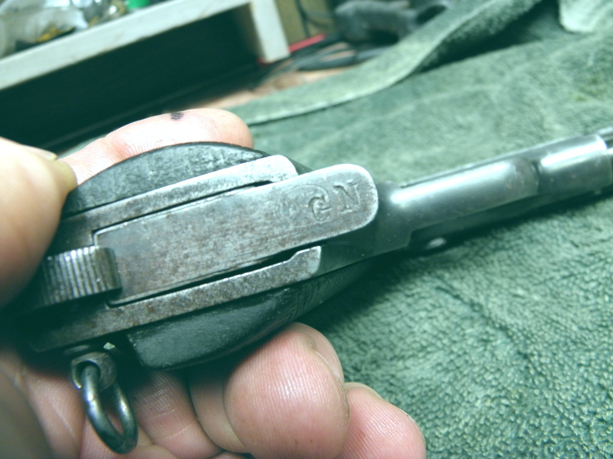 Ruby - Arms and other weapons - The Great War (1914-1918) Forum