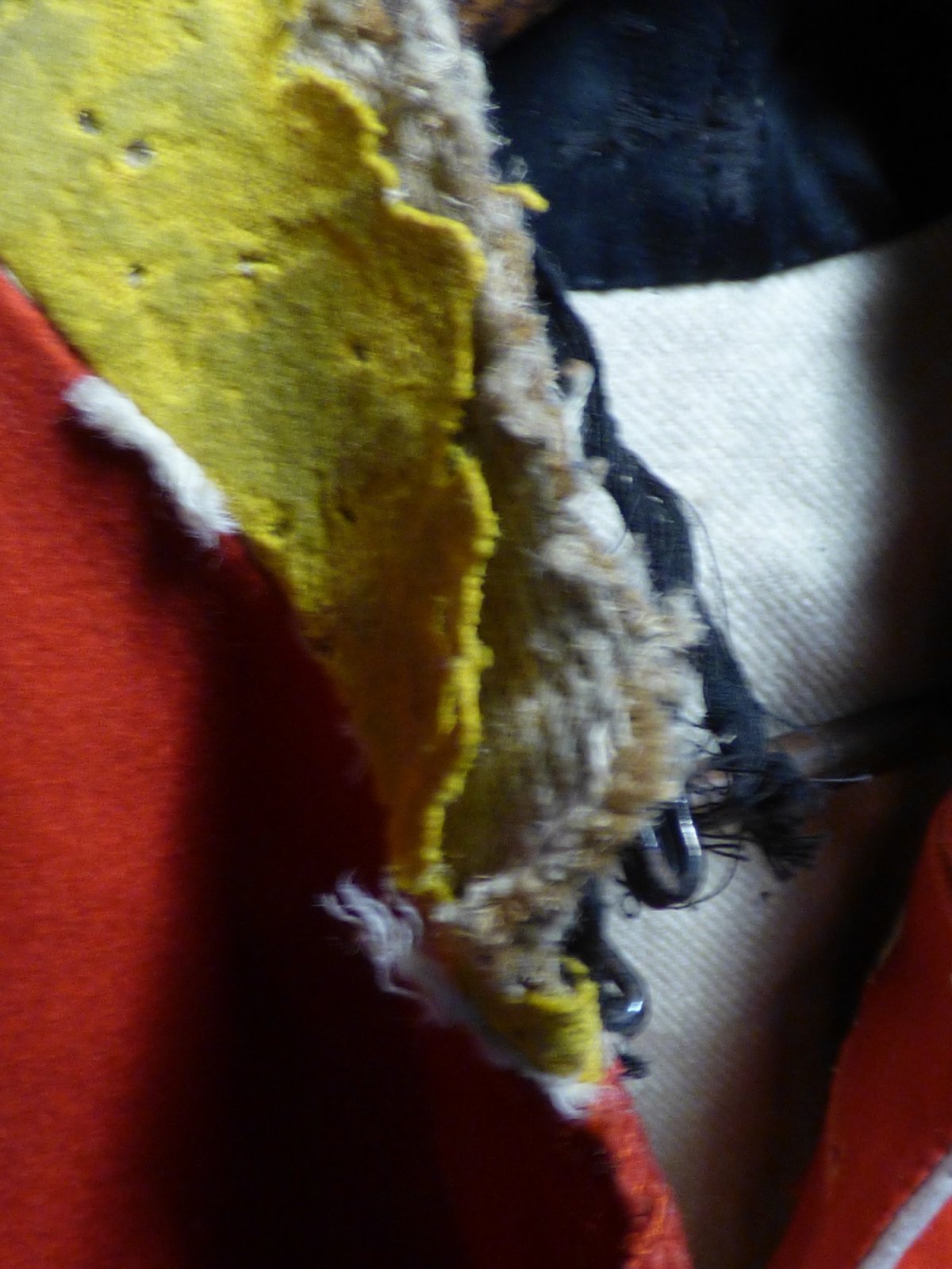 Highland Doublet - feasibility of restoration? - Uniforms,Cap Badges ...