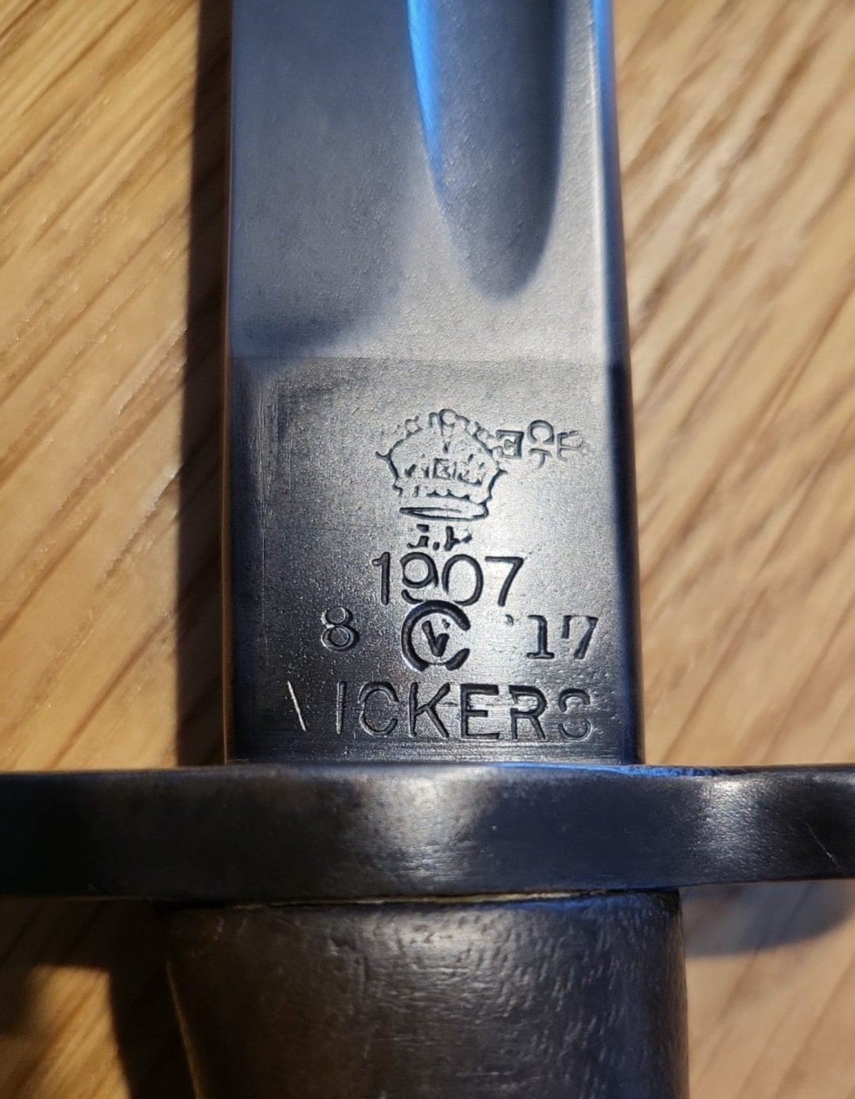 My second 1907 - Arms and other weapons - The Great War (1914-1918) Forum