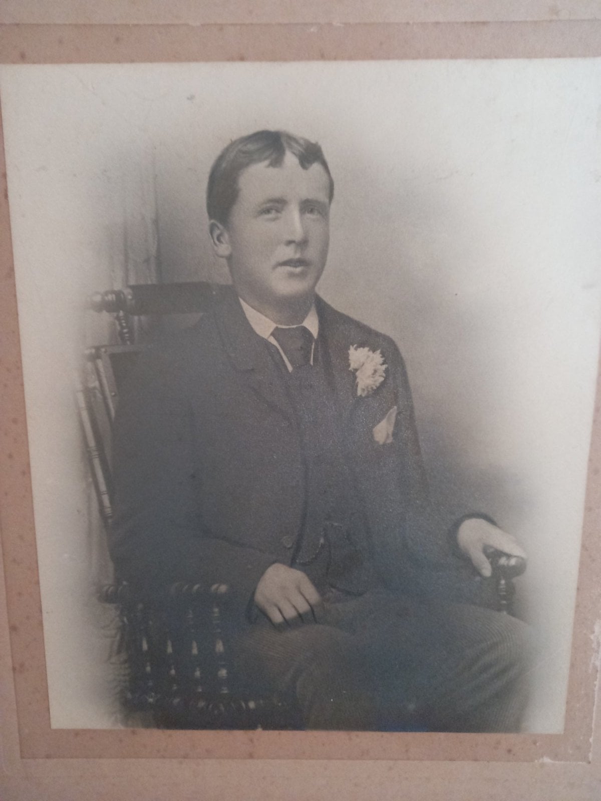 Sgt George Kerton RHA/RFA - Page 2 - Soldiers and their units - The ...