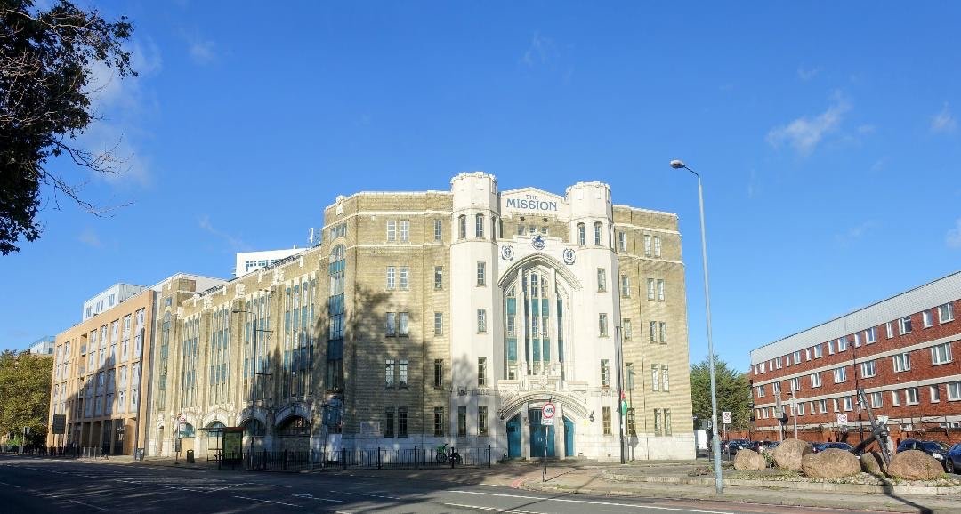 Limehouse Seamen’s Mission - Cemeteries and memorials - The Great War ...