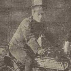 Paxton brothers of the Northumberland Fusiliers - Soldiers and their ...