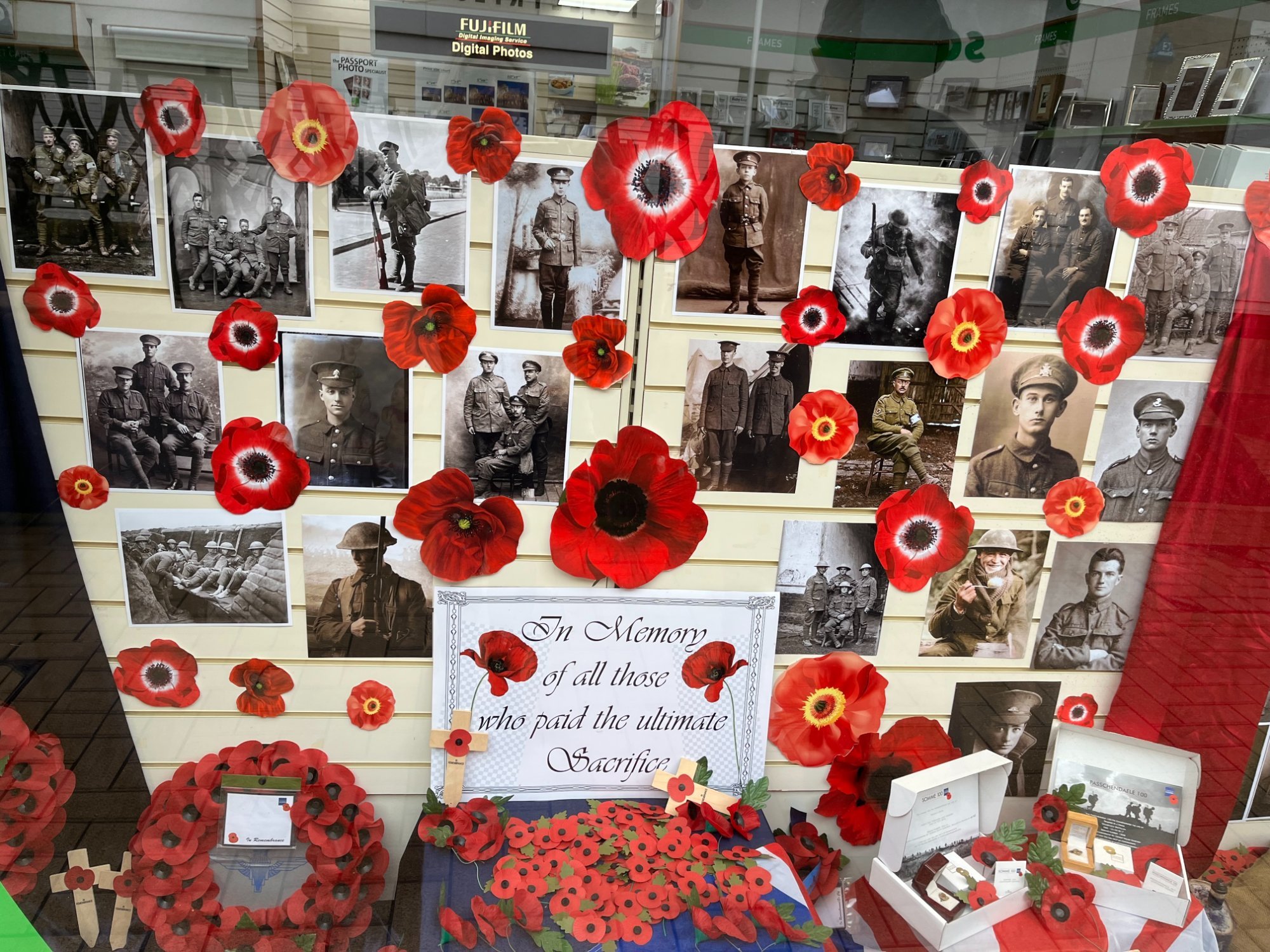 Bedworth, The Town That Never Forgets - Cemeteries and memorials - The ...
