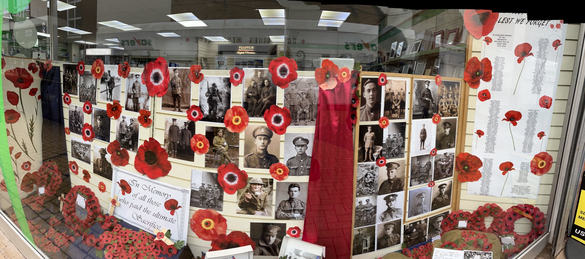 Bedworth, The Town That Never Forgets - Cemeteries and memorials - The ...