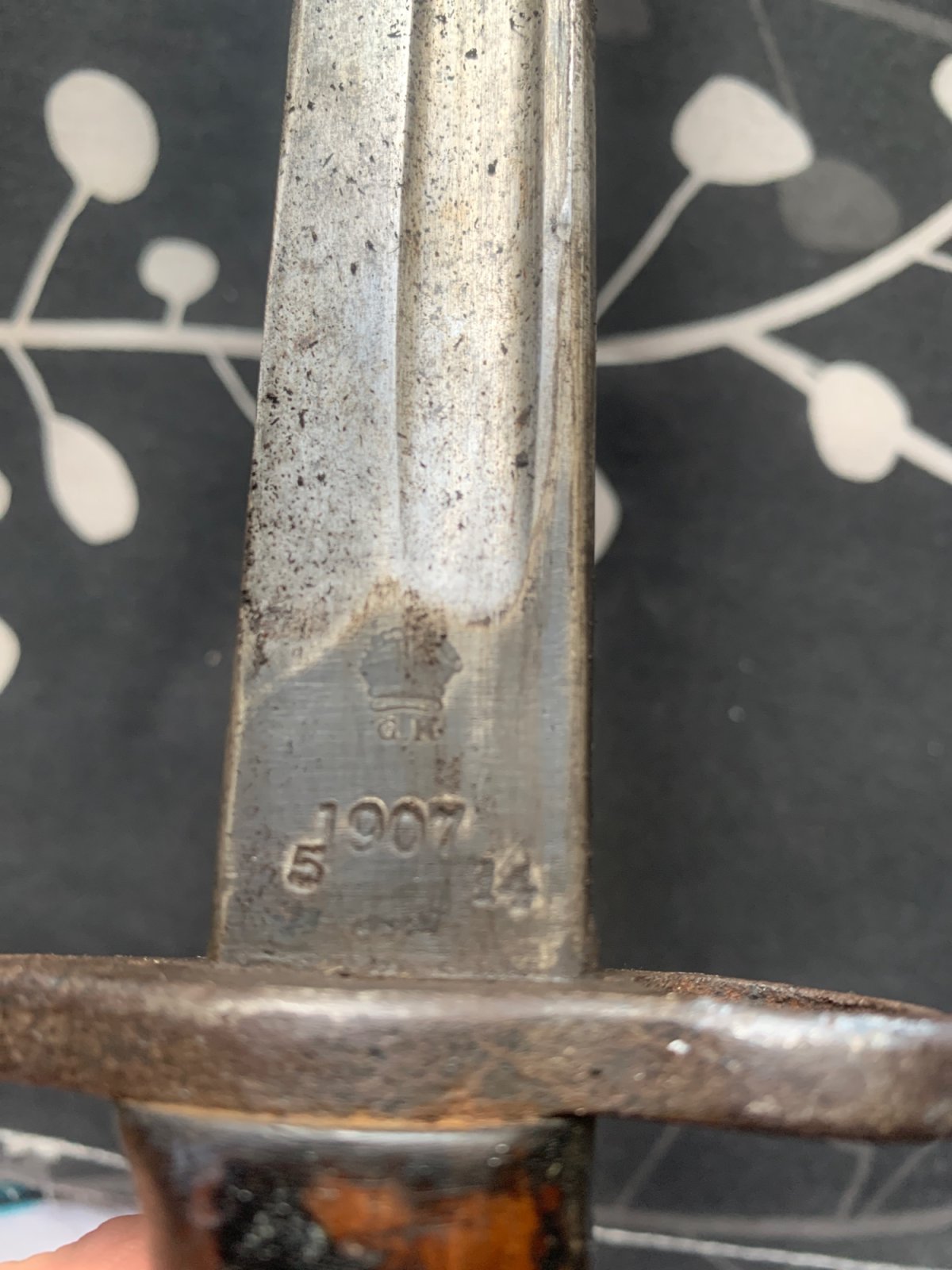 Bayonet Identification - Arms and other weapons - The Great War (1914 ...