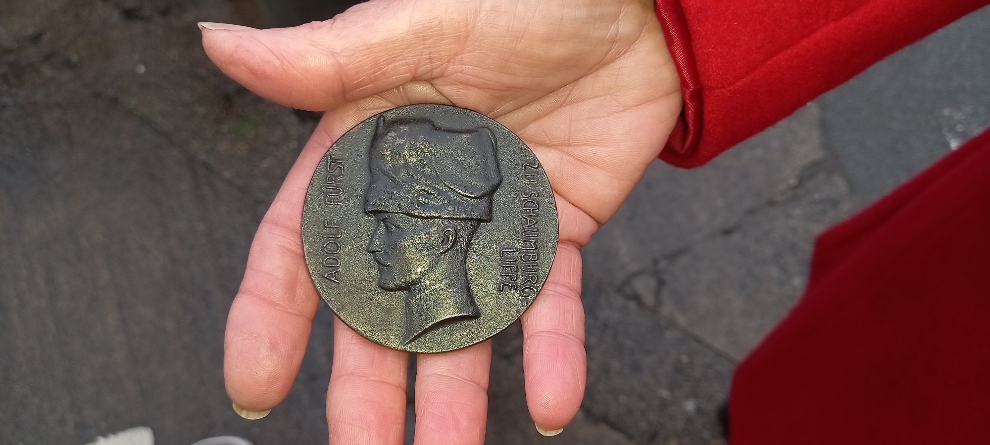 POW Madalion - Medals - The Great War (1914-1918) Forum