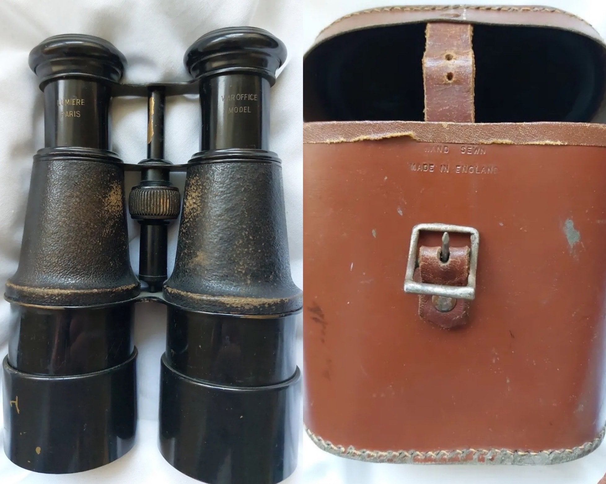 Binoculars - Other Equipment - The Great War (1914-1918) Forum