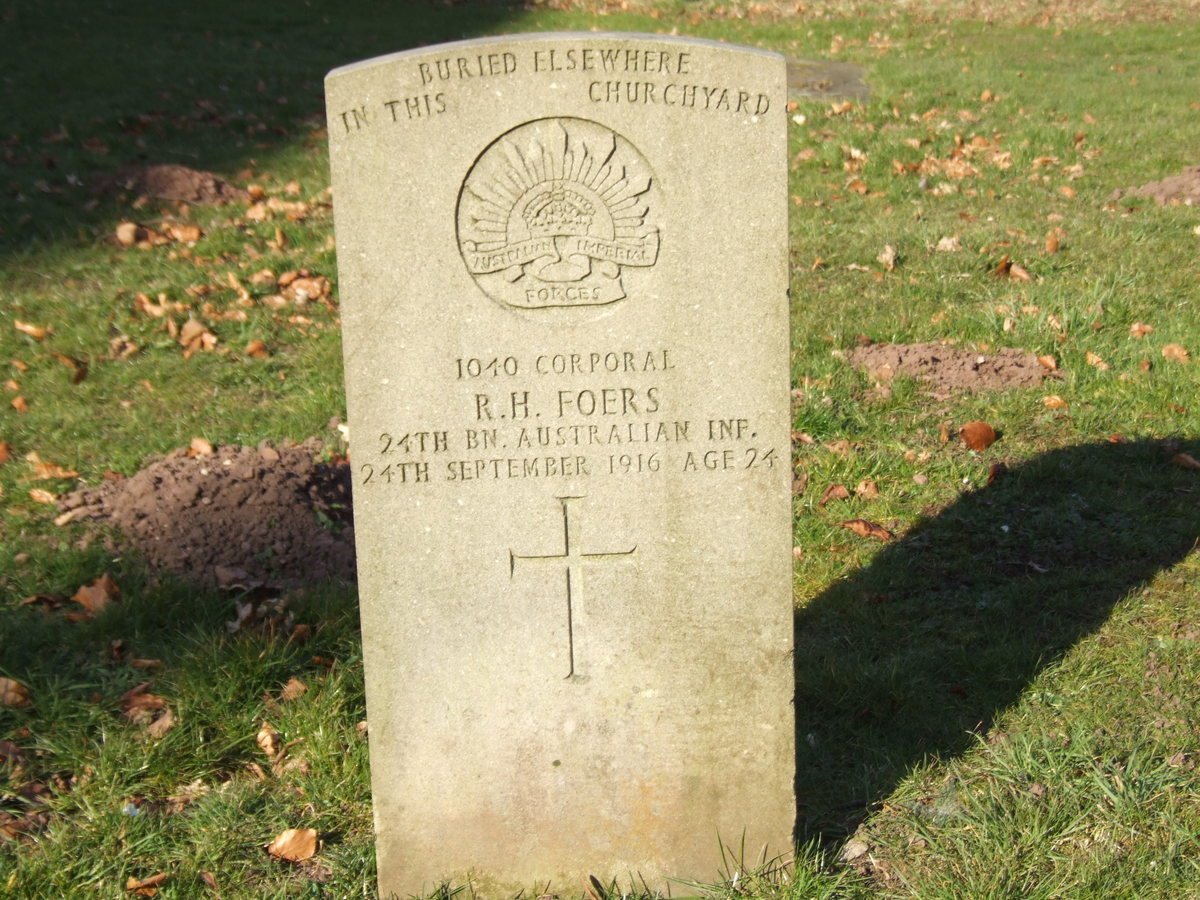 Whiston St Mary Magdalene Church Memorial - Cemeteries and memorials ...