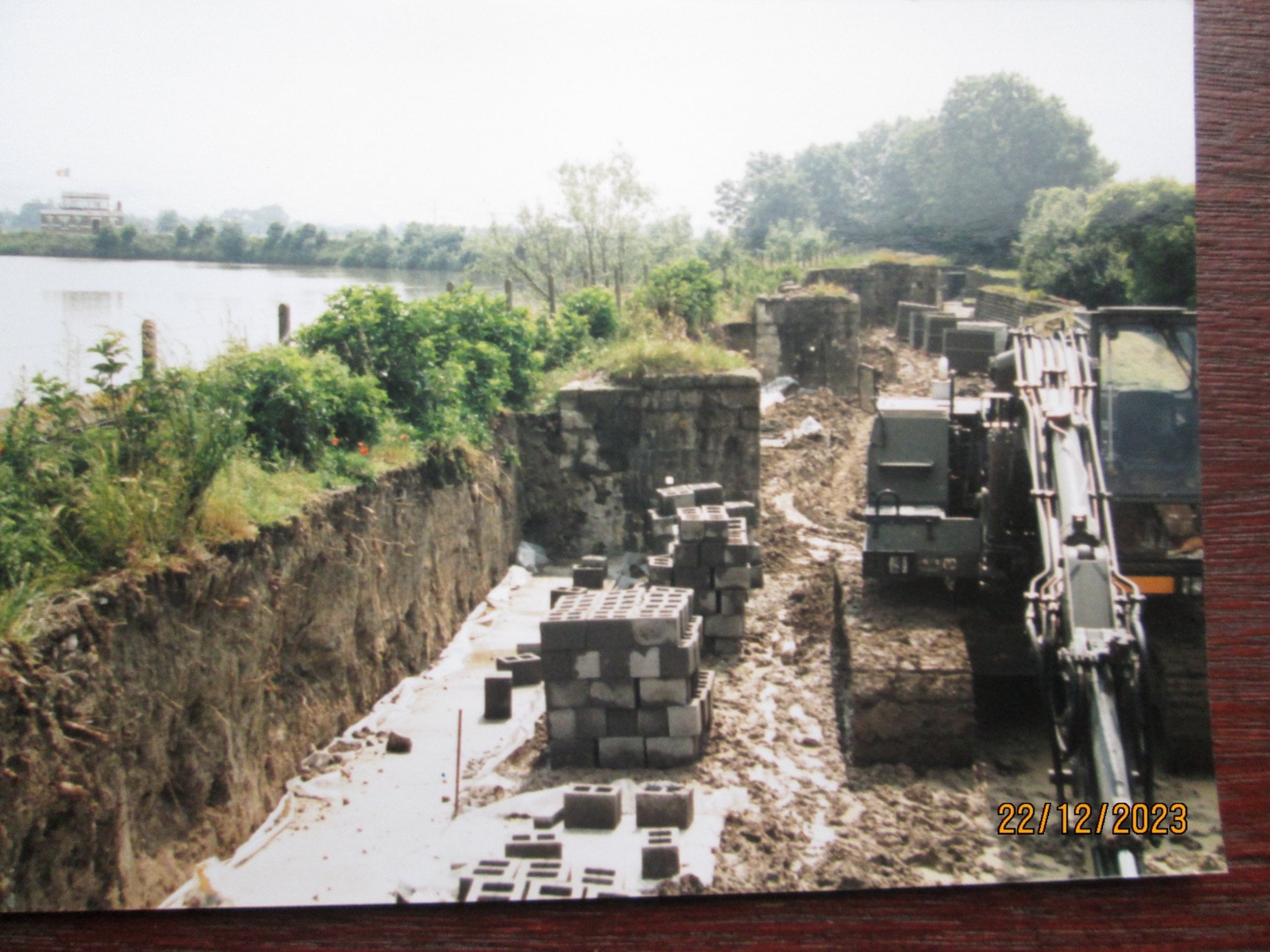 Operation Michael visit in June - any ideas for walks welcome ...