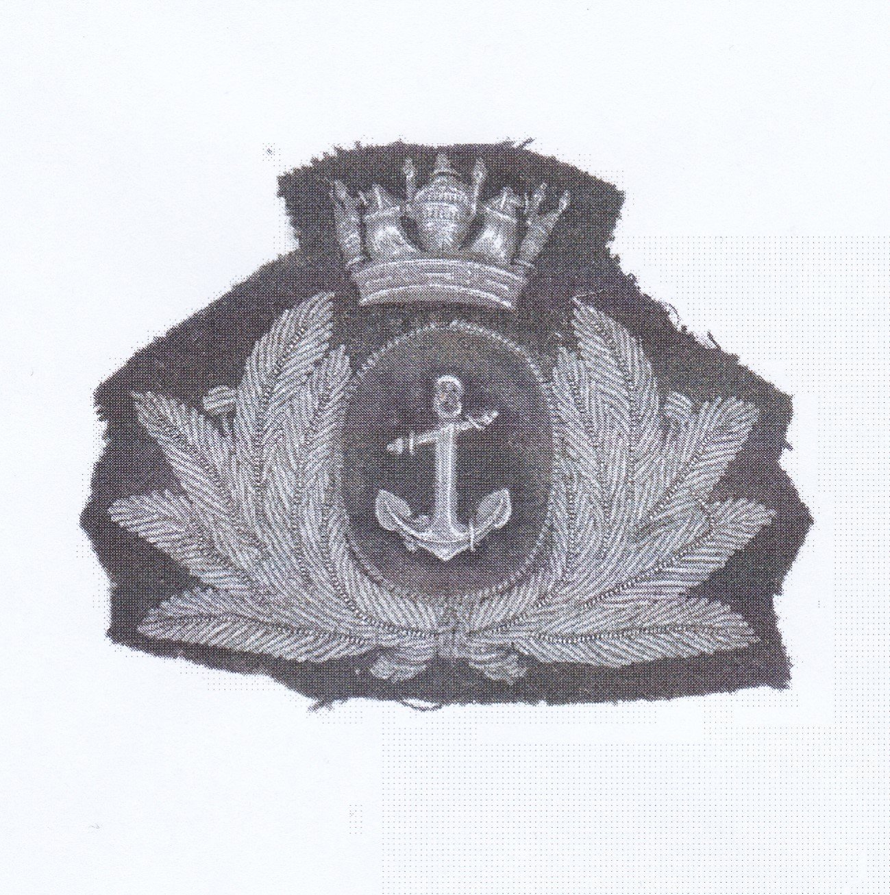 Merchant Navy cap badge: which Shipping Line? - Sailors, navies and the ...