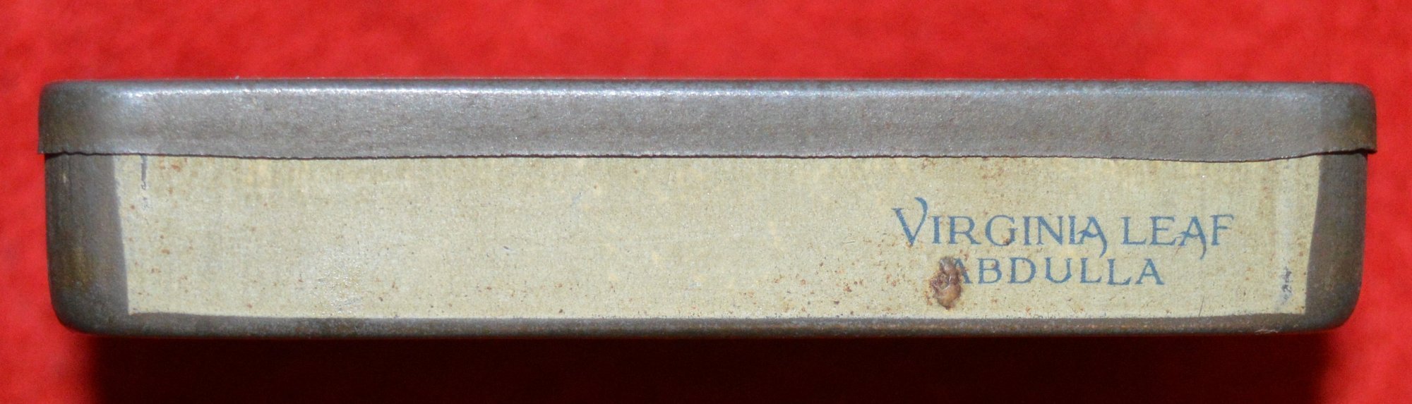 Cigarette Box - WW1 ? - Other Equipment - The Great War (1914-1918) Forum