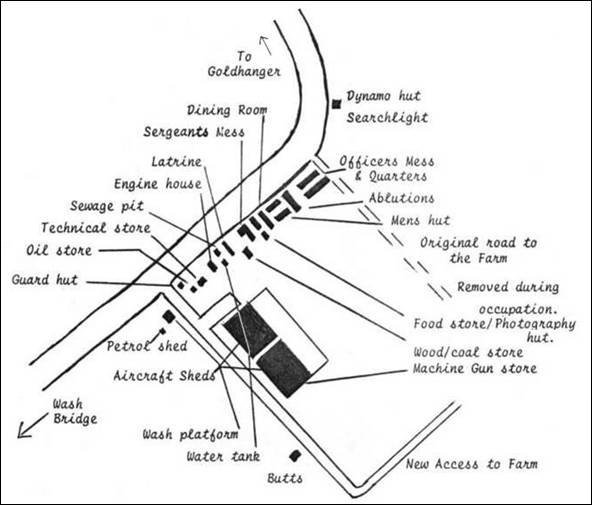 Goldhanger Aerodrome - Air personnel and the war in the air - The Great ...