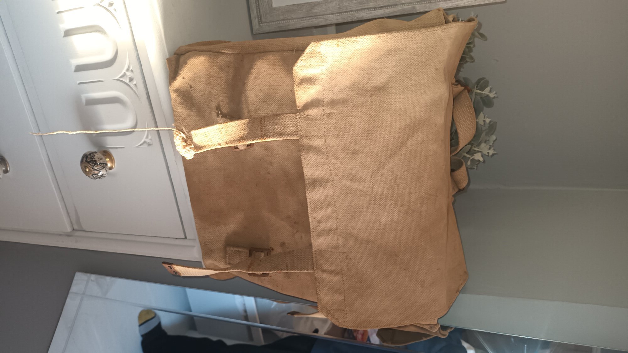 Ww1 british 1908 pattern large pack? - Other Equipment - The Great War ...