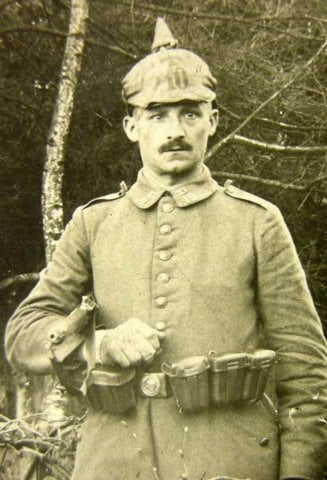 Landsturm Brigade - Soldiers and their units - The Great War (1914-1918 ...