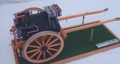 What cart is this? - Other Equipment - The Great War (1914-1918) Forum