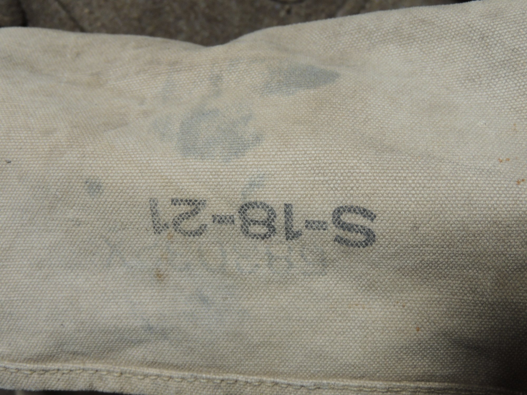 Acquired a U.S Sbr what does the markings mean! - Other Equipment - The ...
