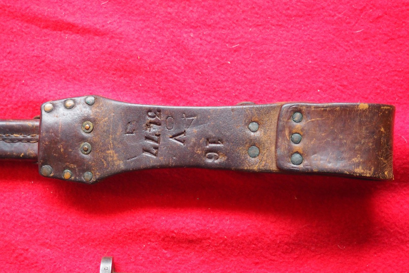 Dutch Scabbard Markings - Arms and other weapons - The Great War (1914 ...