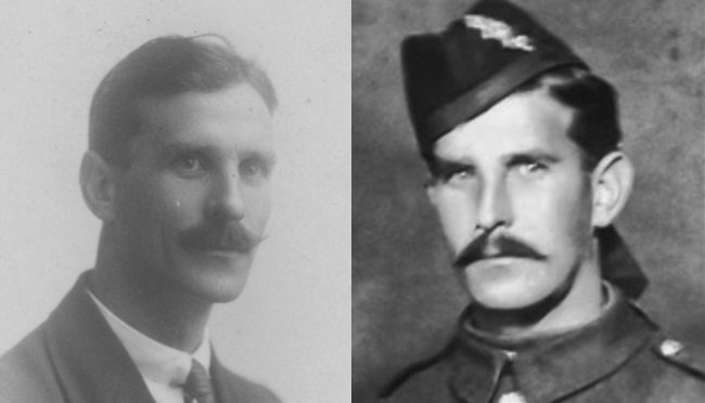 1/6th Black Watch - McIntyre family album - Page 3 - Soldiers and their ...
