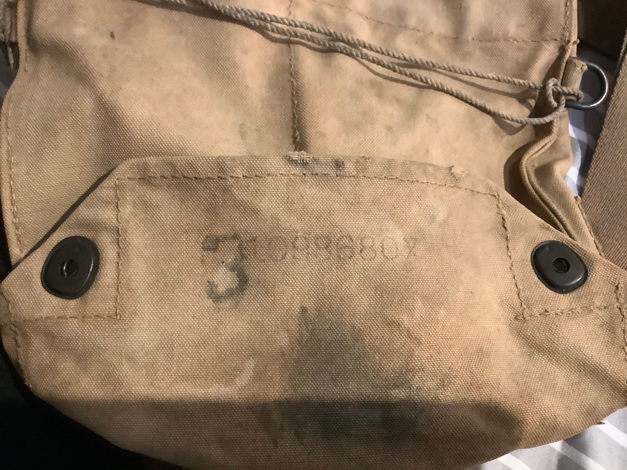 Acquired a U.S Sbr what does the markings mean! - Other Equipment - The ...