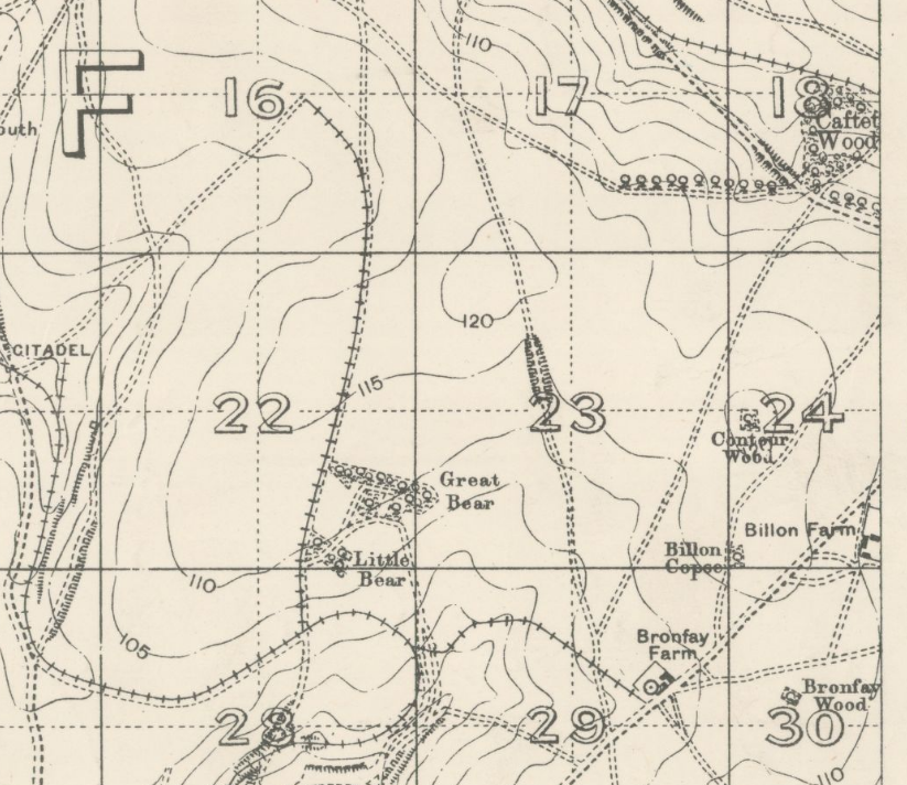 Contour Wood - The Western Front - The Great War (1914-1918) Forum
