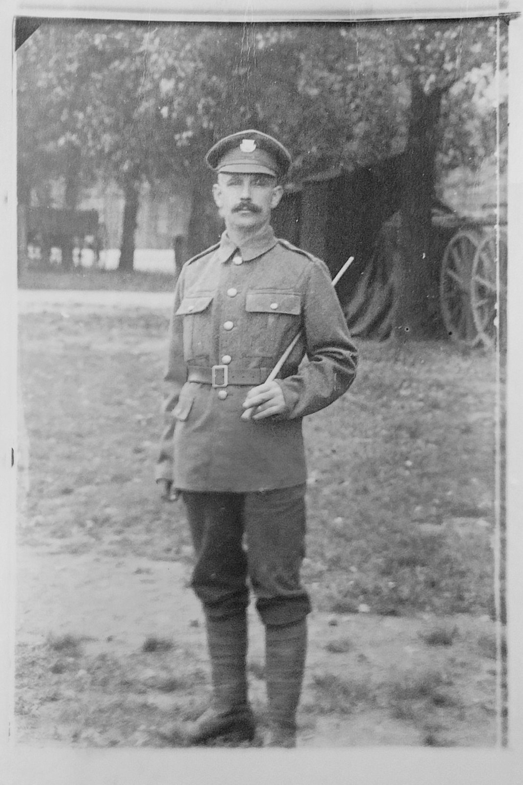 Uniform identification - Soldiers and their units - The Great War (1914 ...