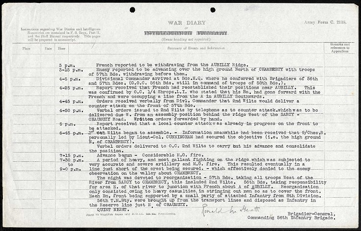 Private Joseph Fennell 9th Batt Cheshire Regt KIA 31/05/18 - Soldiers ...