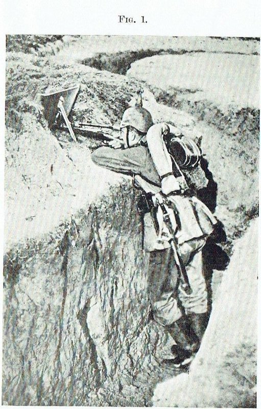 Sniper shield - Other Equipment - The Great War (1914-1918) Forum