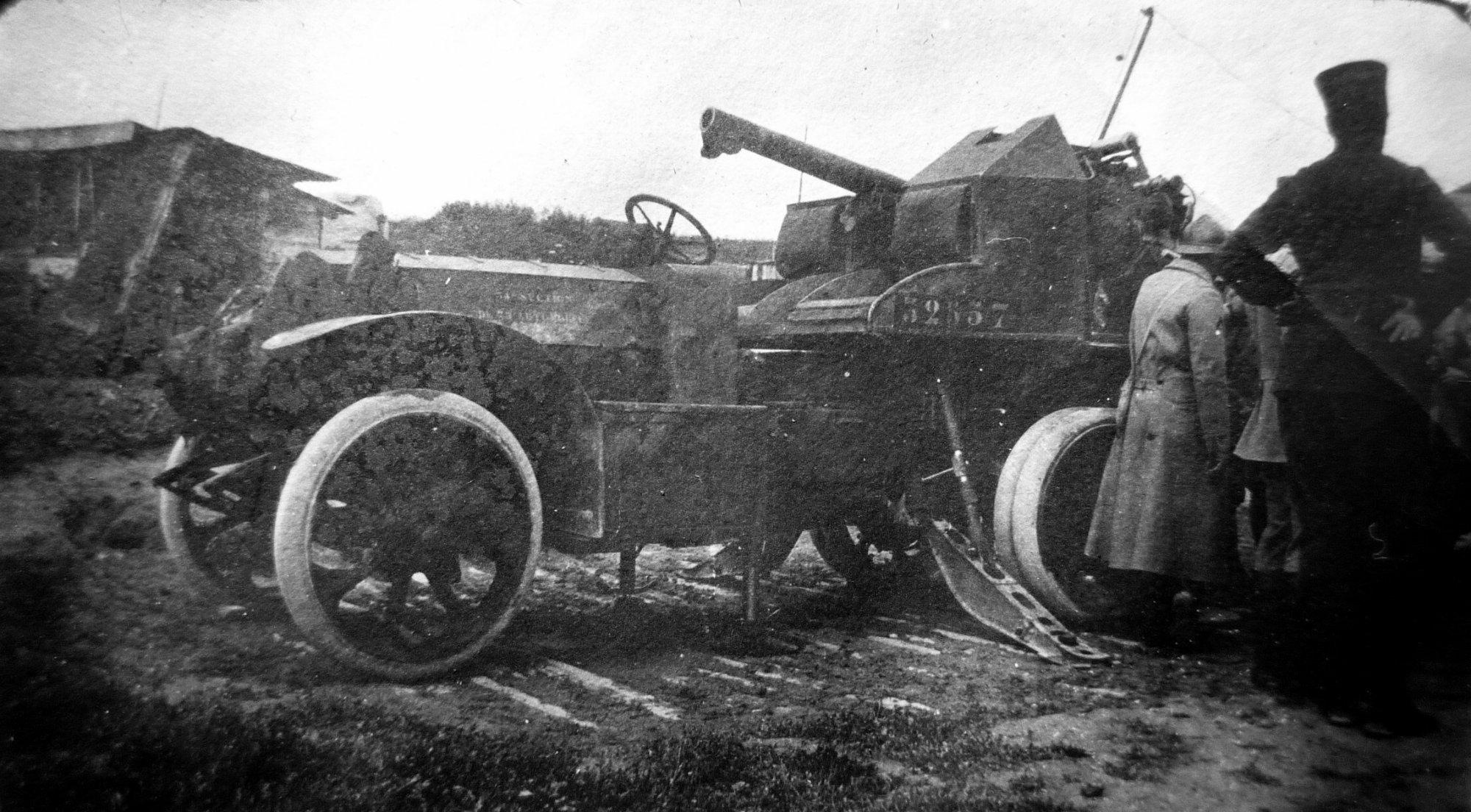French soldier's photograph album. - The Western Front - The Great War ...