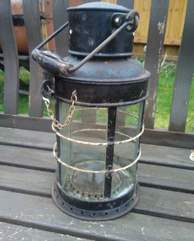 Candle Lantern - Other Equipment - The Great War (1914-1918) Forum