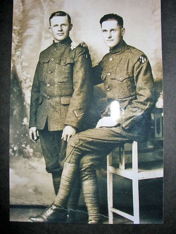 Introducing Martin - Soldiers and their units - The Great War (1914 ...