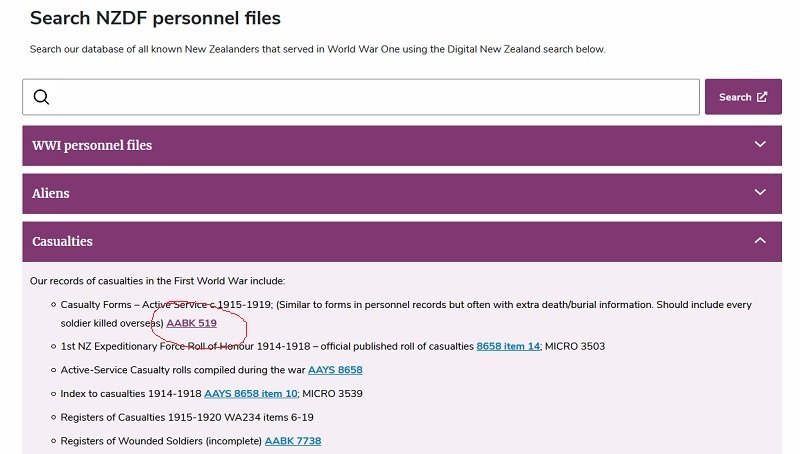 AABK 519 documents for 10/3653 Serjeant Gerald Walter Morris 2nd ...