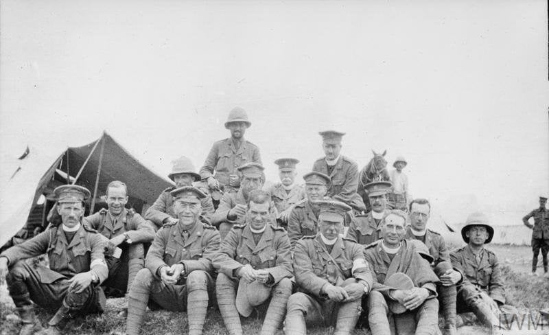 British Chaplain Cuff Rank? - Uniforms,Cap Badges and Insignia - The ...