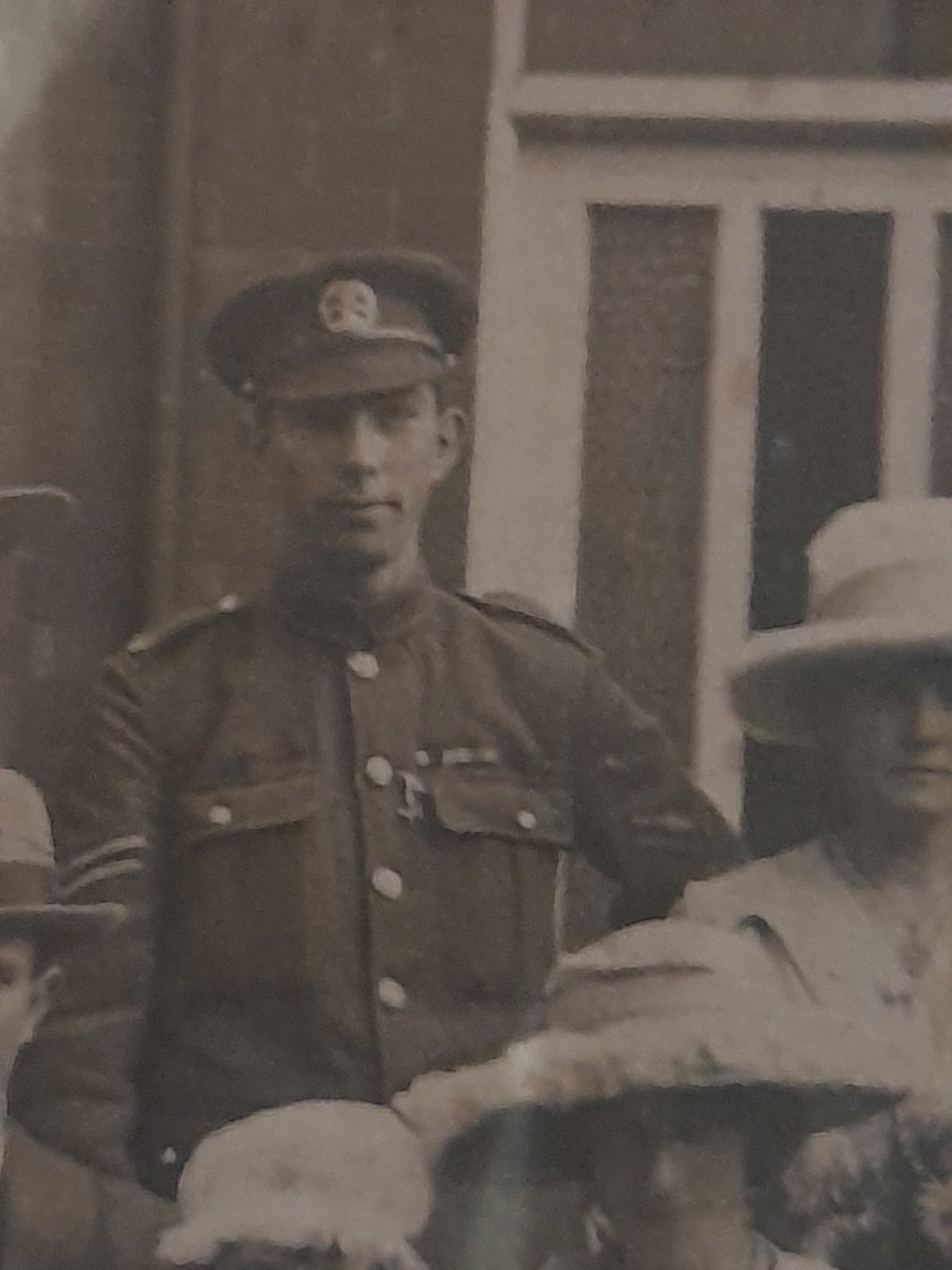 Charles Hiscock south lancs ww1 - Soldiers and their units - The Great ...