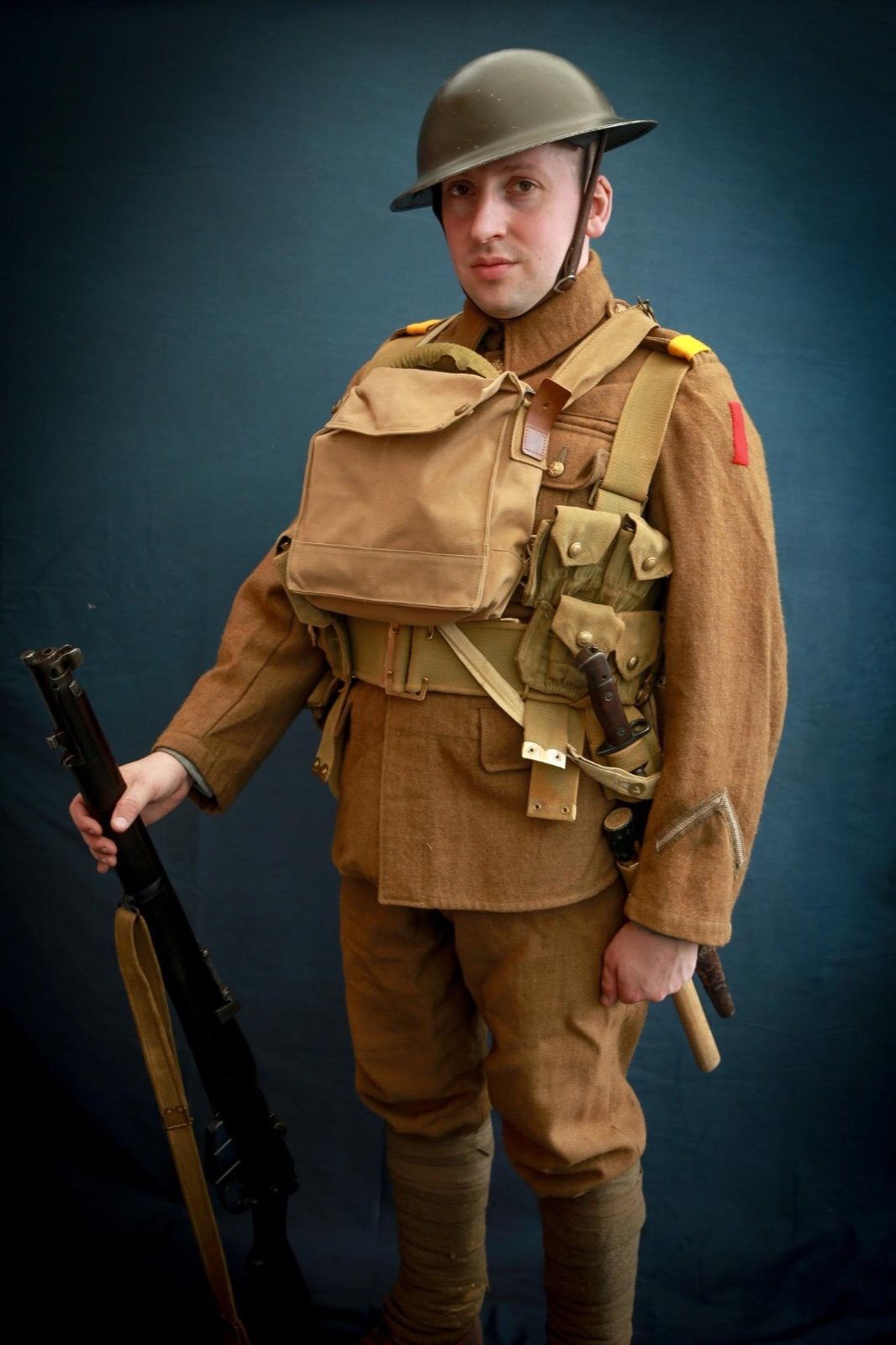 Photographs - The 1/6th Battalion, The Royal Warwickshire Regiment ...