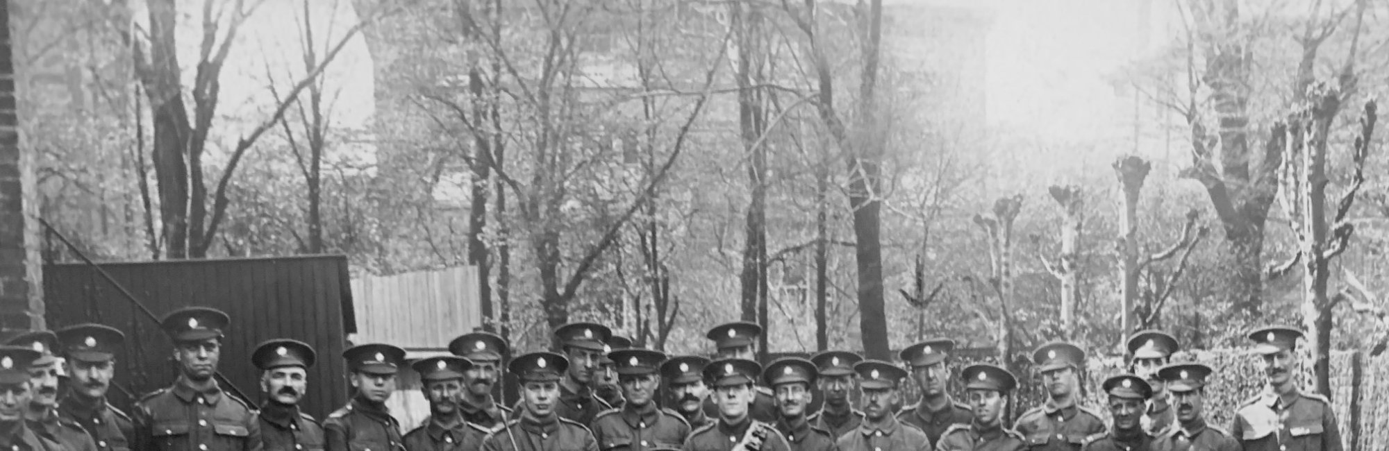 Where are these ASC men? Photo - Interpreting documents - The Great War ...