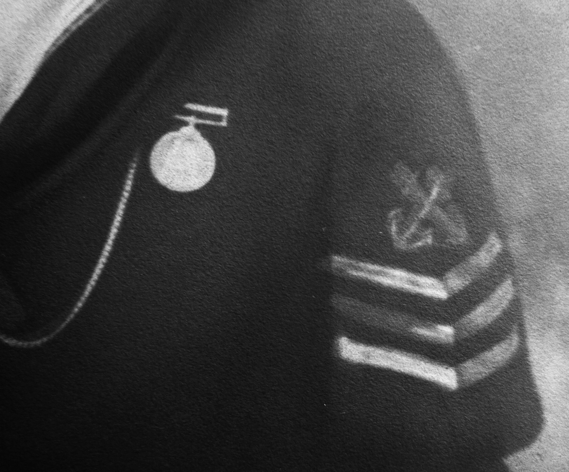 Petty Officer Hopkins, H.M.S. Minstrel. - Sailors, navies and the war ...