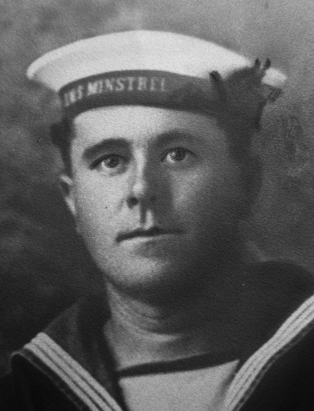 Petty Officer Hopkins, H.M.S. Minstrel. - Sailors, navies and the war ...