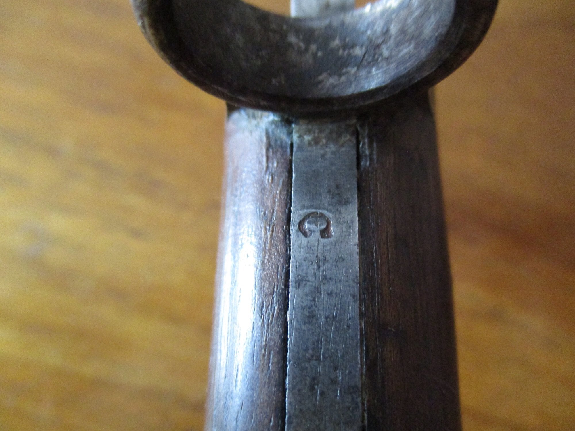 Bayonet markings identification - Arms and other weapons - The Great ...