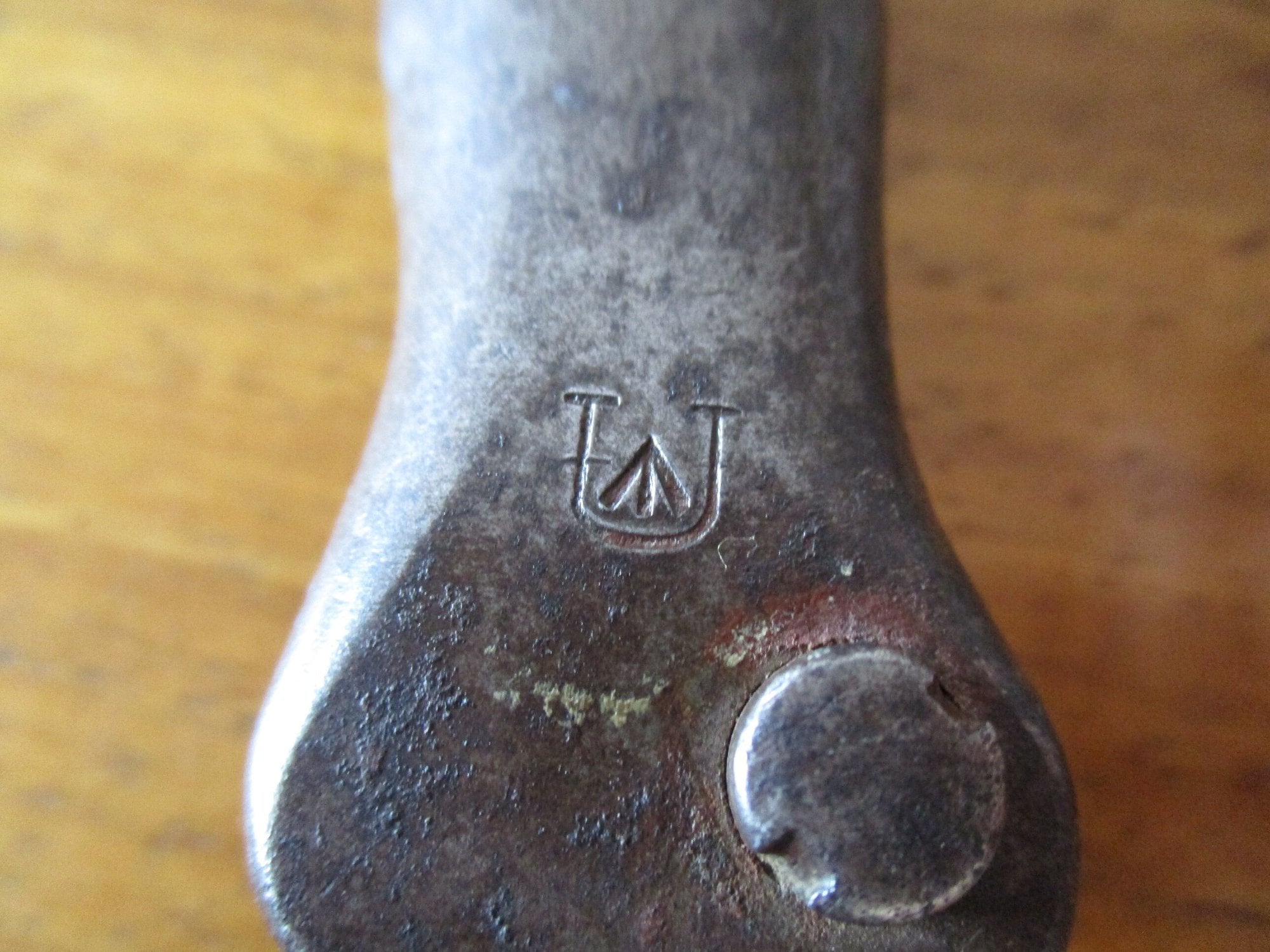 Bayonet markings identification - Arms and other weapons - The Great ...