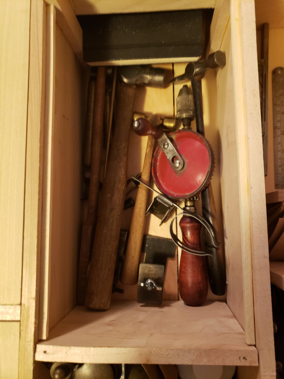 Armourer Tool Box - Other Equipment - The Great War (1914-1918) Forum