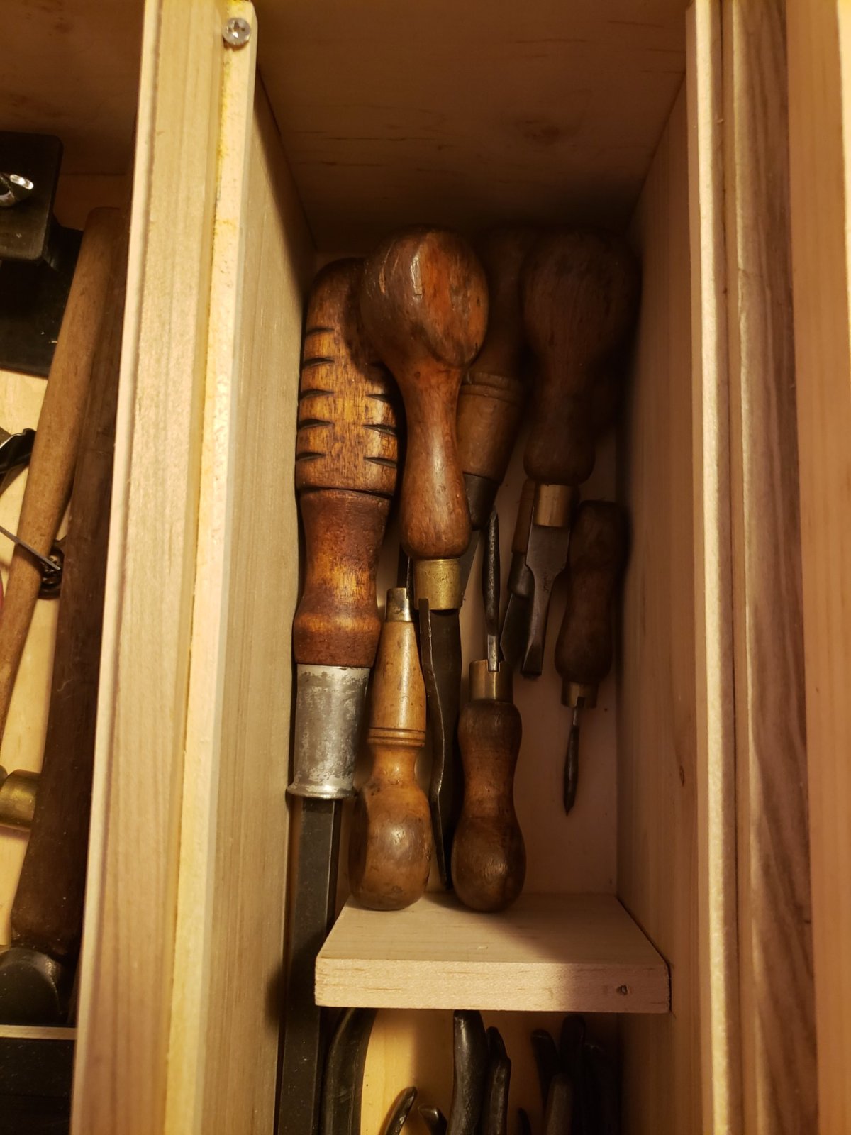 Armourer Tool Box - Other Equipment - The Great War (1914-1918) Forum