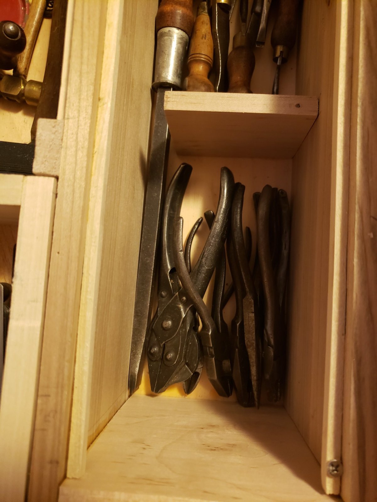 Armourer Tool Box - Other Equipment - The Great War (1914-1918) Forum