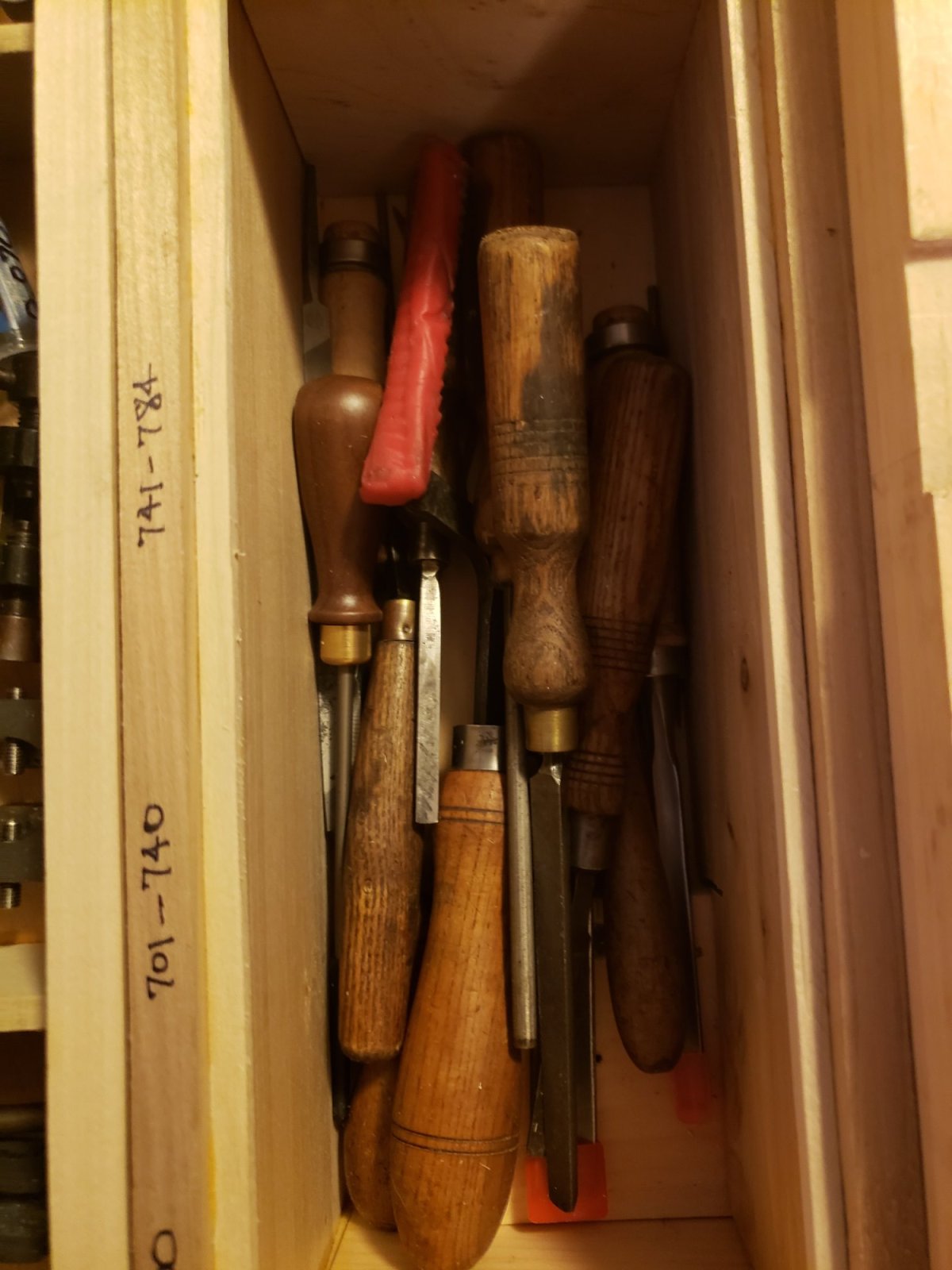 Armourer Tool Box - Other Equipment - The Great War (1914-1918) Forum