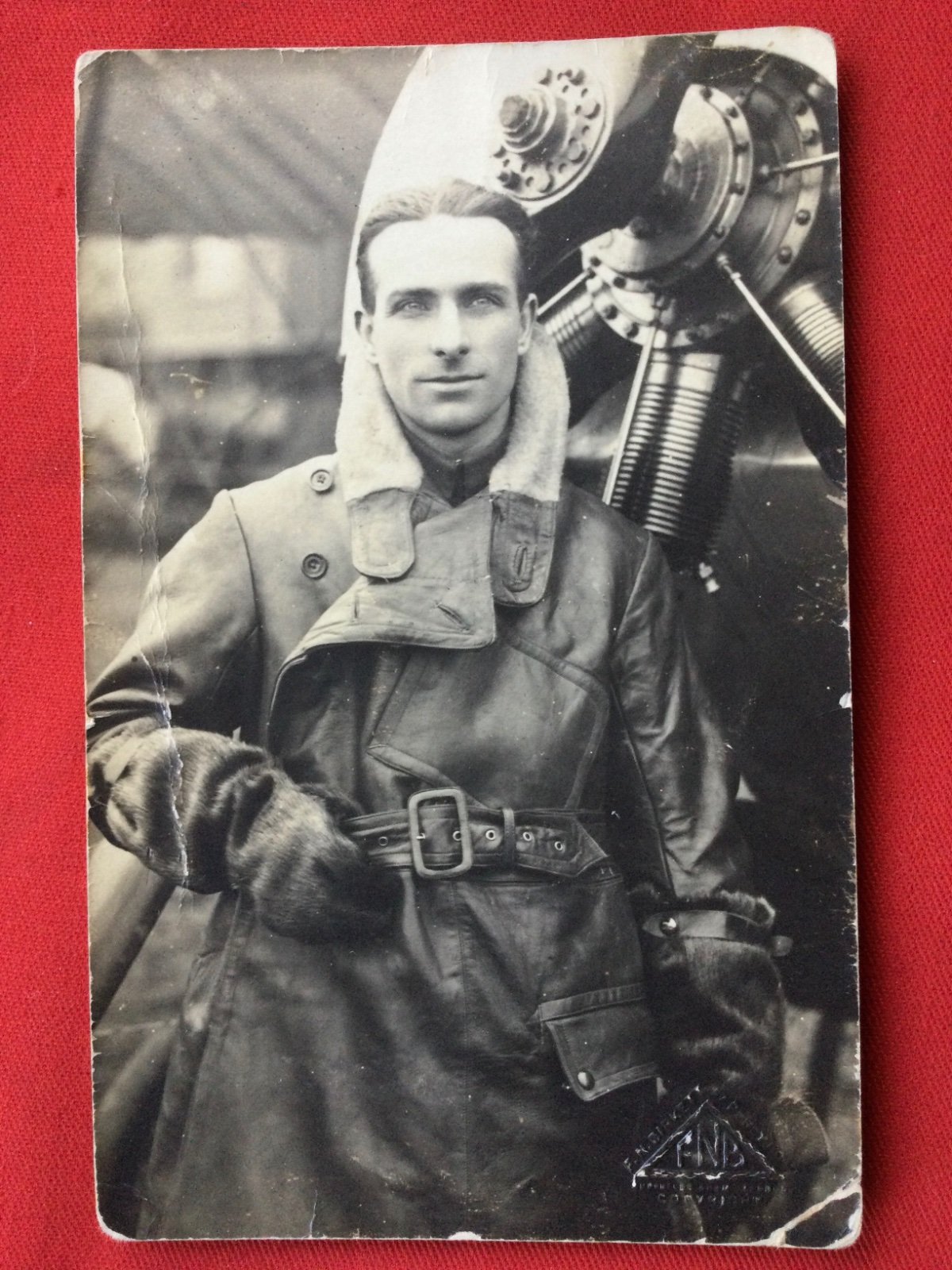 A C Muirhead RAF - Air personnel and the war in the air - The Great War ...