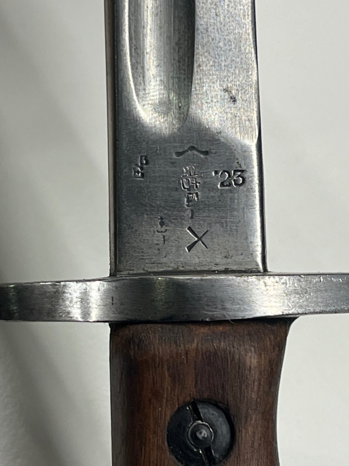 P1907 bayonet with rounded tip? - Page 2 - Arms and other weapons - The ...